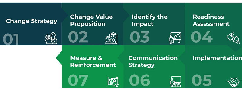 Change Management and User Adoption - Bizmod